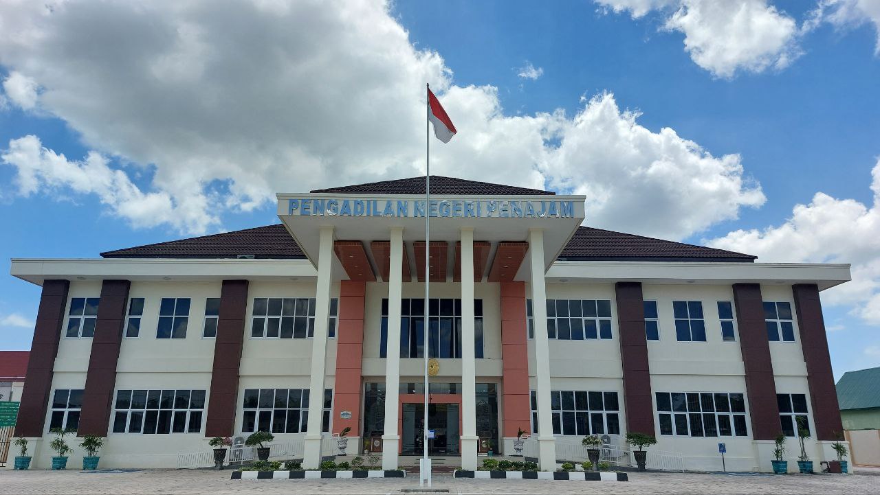 Pengadilan Negeri Penajam Kelas II